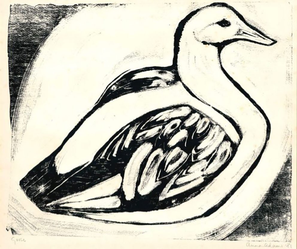 Anna Adams - Gavagan Art – Contemporary Art Gallery