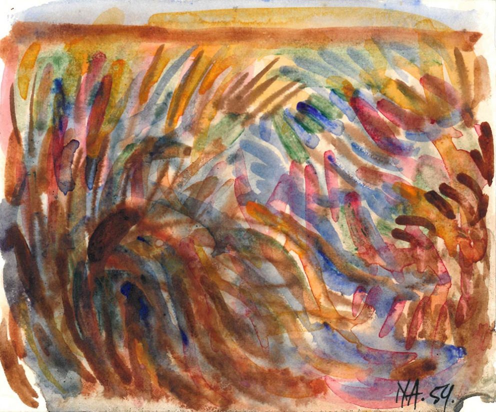 Norman Adams RA - Gavagan Art – Contemporary Art Gallery