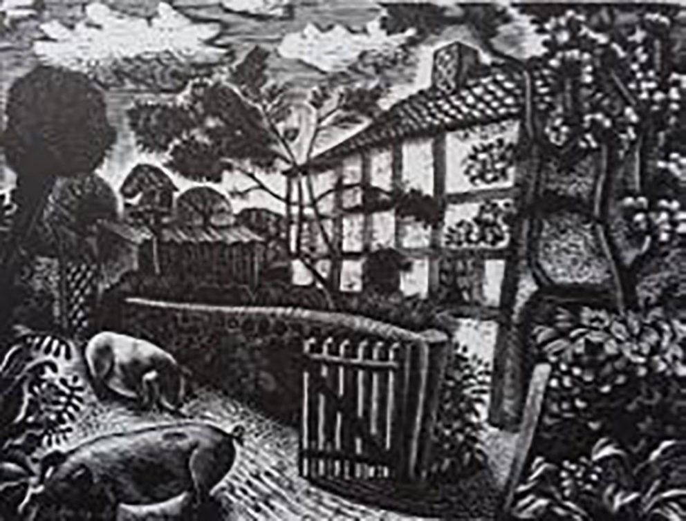 Kenneth Craddock - Gavagan Art – Contemporary Art Gallery