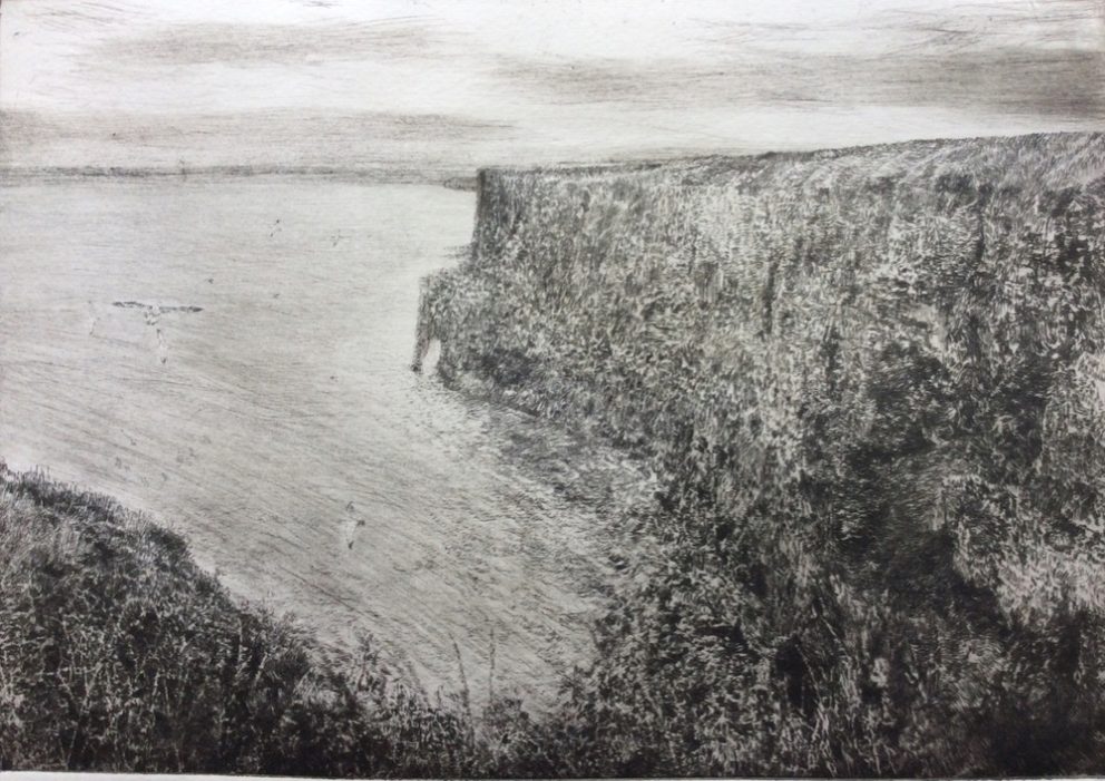 Brian Hindmarch - Gavagan Art Printmaker