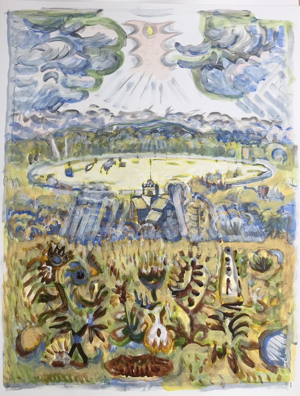 MILAN IVANIČ - CAPTURING THE NORTHERN LANDSCAPE - Gavagan Art ...