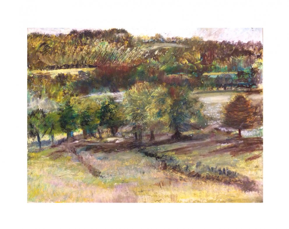 Brian Hindmarch - Gavagan Art Printmaker