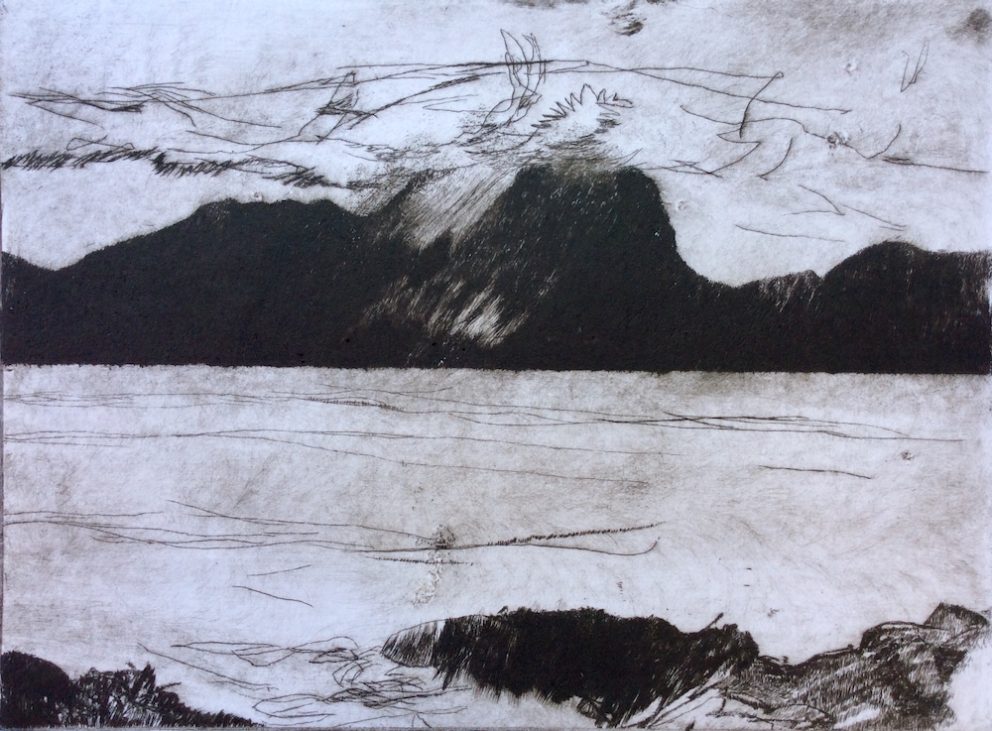 Brian Hindmarch - Gavagan Art Printmaker