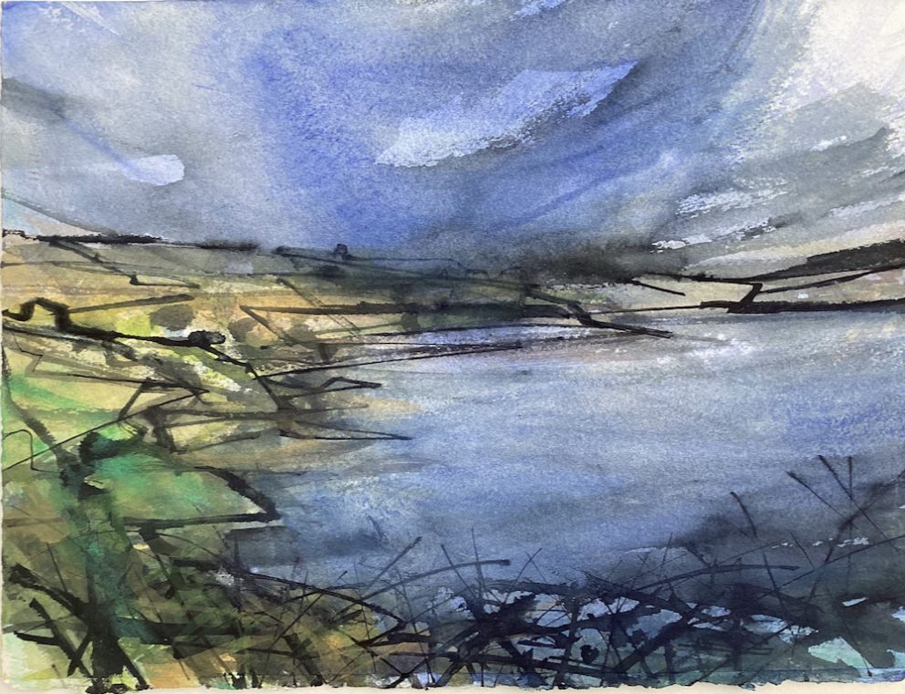 Katharine Holmes - Works on Paper 2023 - Gavagan Art – Contemporary Art ...