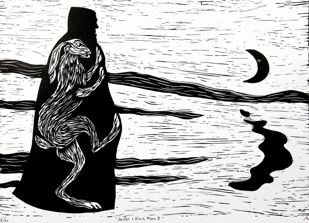 Marjan Wouda - Gavagan Art – Contemporary Art Gallery