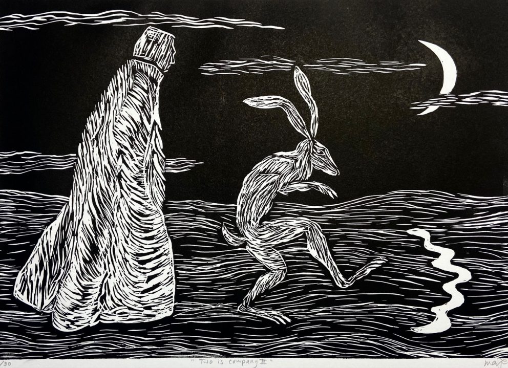 Marjan Wouda - Gavagan Art – Contemporary Art Gallery