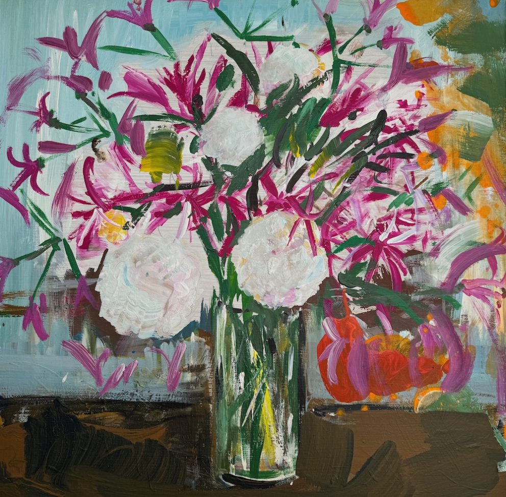 Kitty North - Paintings - Gavagan Art – Contemporary Art Gallery