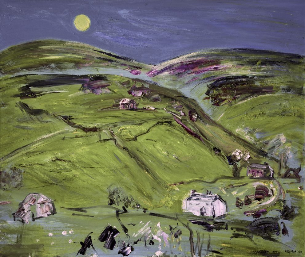 Kitty North - Paintings - Gavagan Art – Contemporary Art Gallery