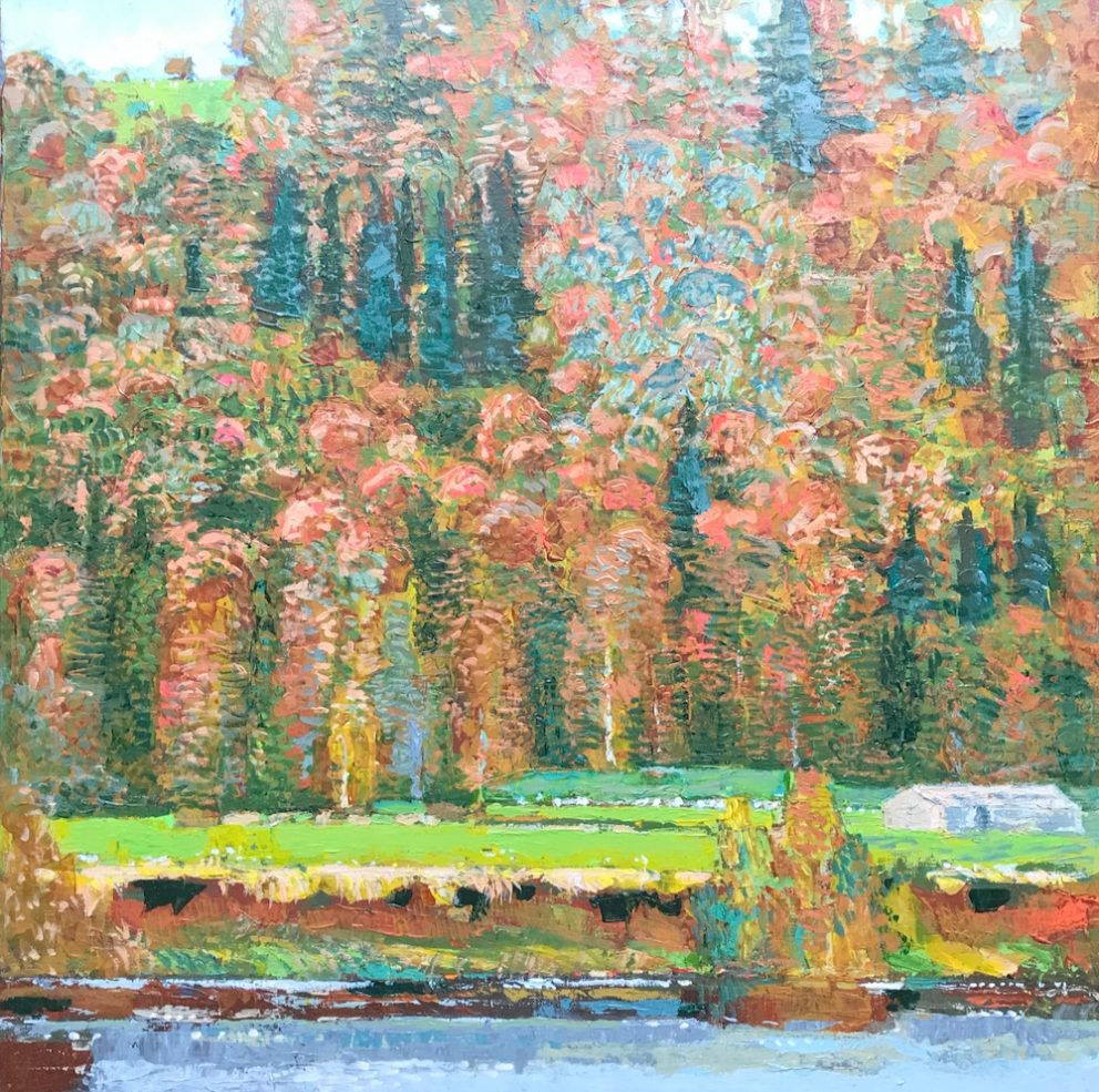 MILAN IVANIČ - CAPTURING THE NORTHERN LANDSCAPE - Gavagan Art ...