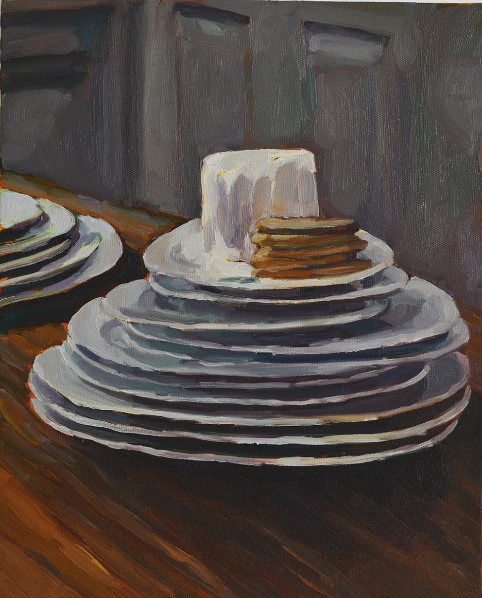 Still Life Paintings - Gavagan Art – Contemporary Art Gallery