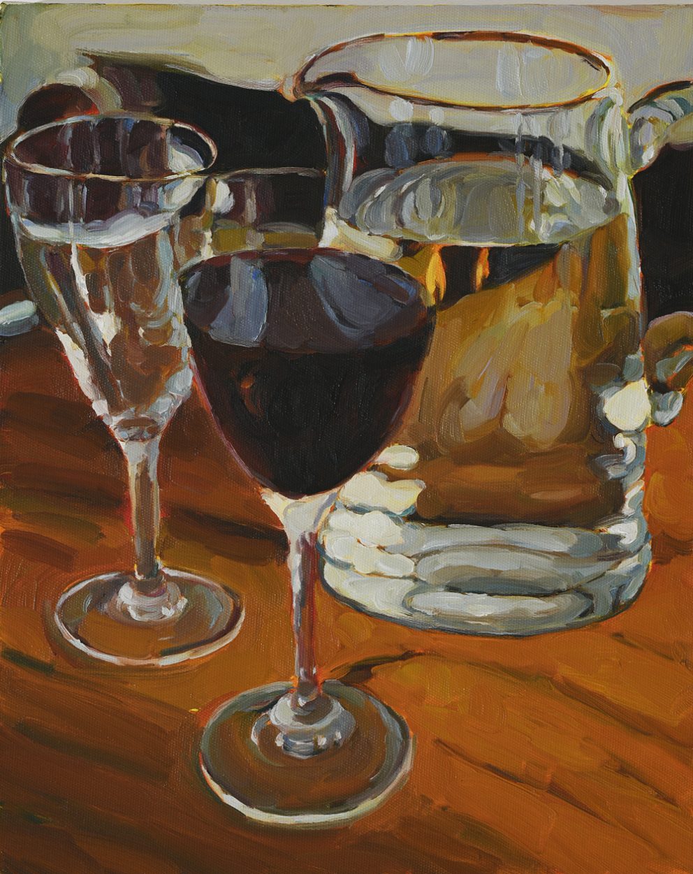 Still Life Paintings - Gavagan Art – Contemporary Art Gallery