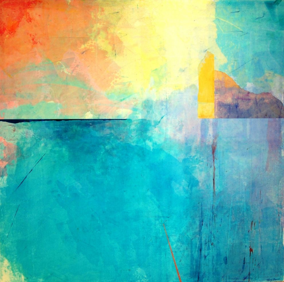 Terry Beard - Gavagan Art – Contemporary Art Gallery