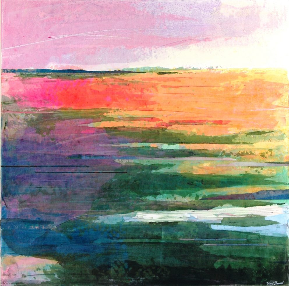 Terry Beard - Gavagan Art – Contemporary Art Gallery